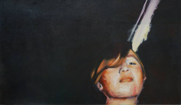 untitled Painting by Jane Evans | Saatchi Art