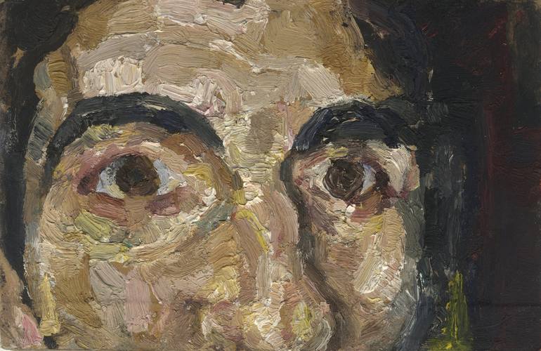 Michalis Painting by Iro Bartzioka | Saatchi Art