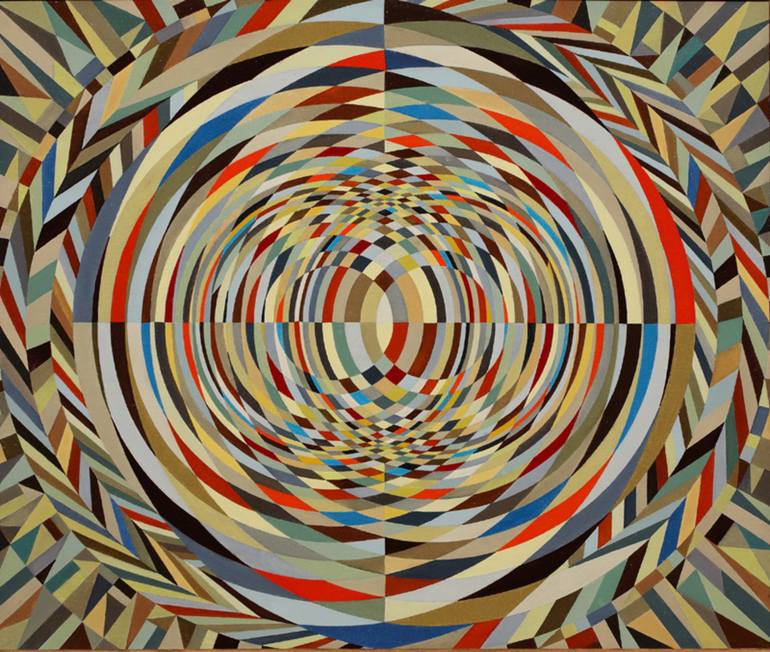 взаимность Painting by Alexander Kazakov | Saatchi Art