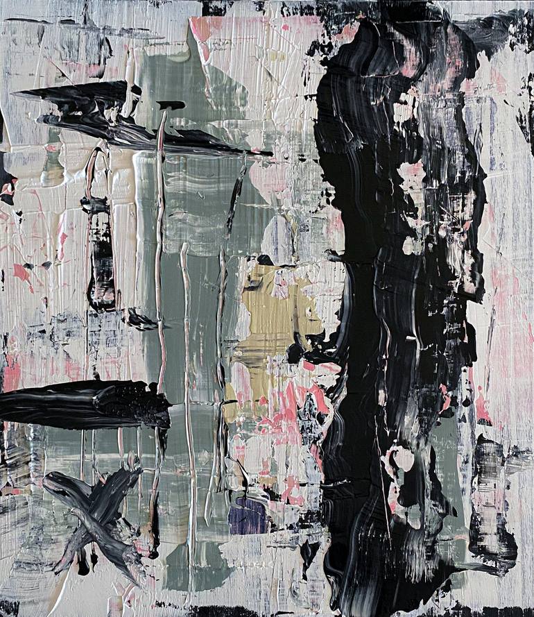 Tuesday Painting by Anthony Sweeton | Saatchi Art