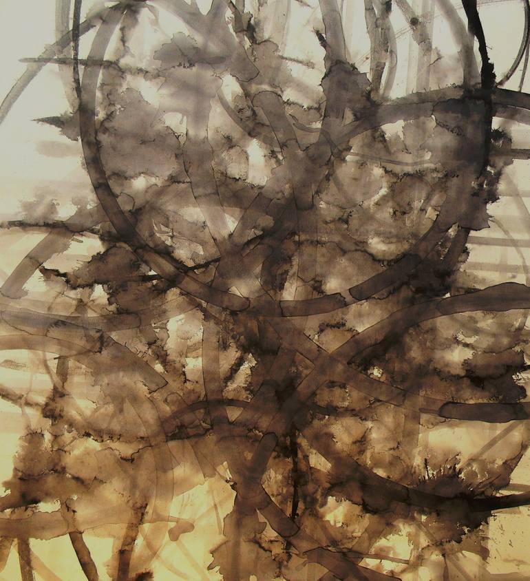 Sold Drawing by Nigel Bird | Saatchi Art