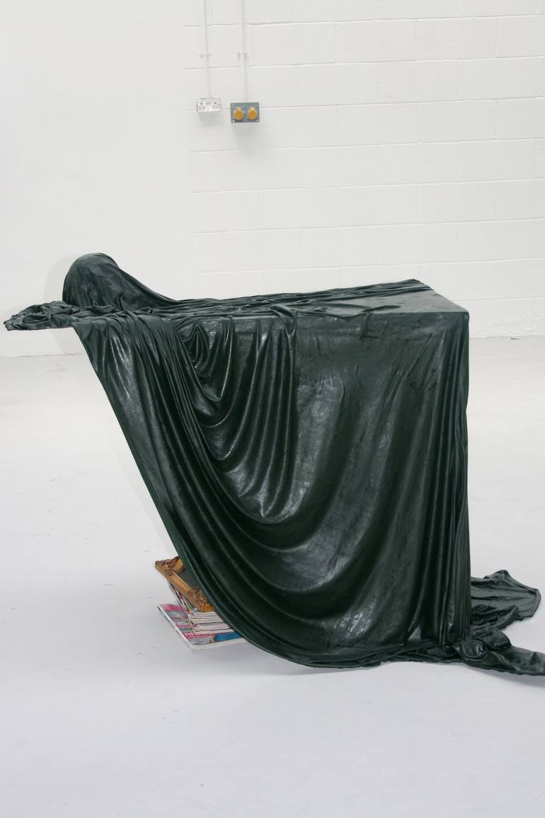 Still Life Without Sculpture by Tracey Page | Saatchi Art