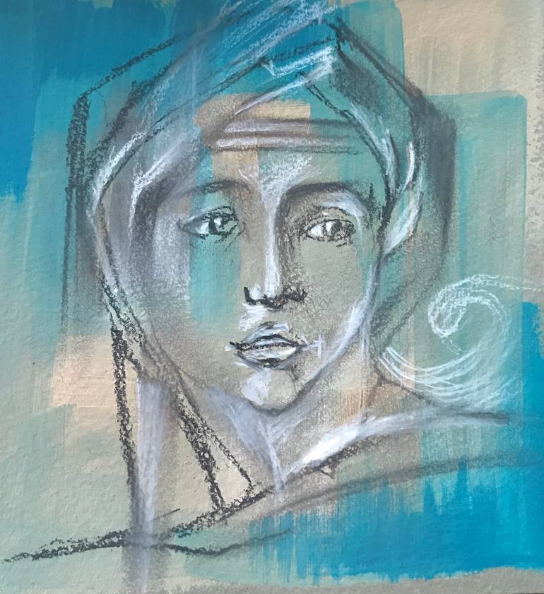 Memories of the Sexton Chapel Painting by Tanya Ray-Riabukhina ...