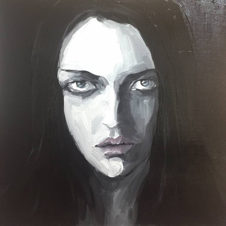 19 Painting by Yan Wei | Saatchi Art