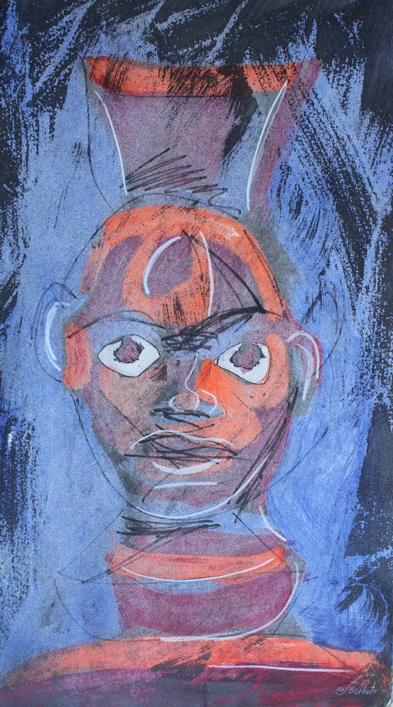 ANGOLA Painting by Jorge Berlato | Saatchi Art