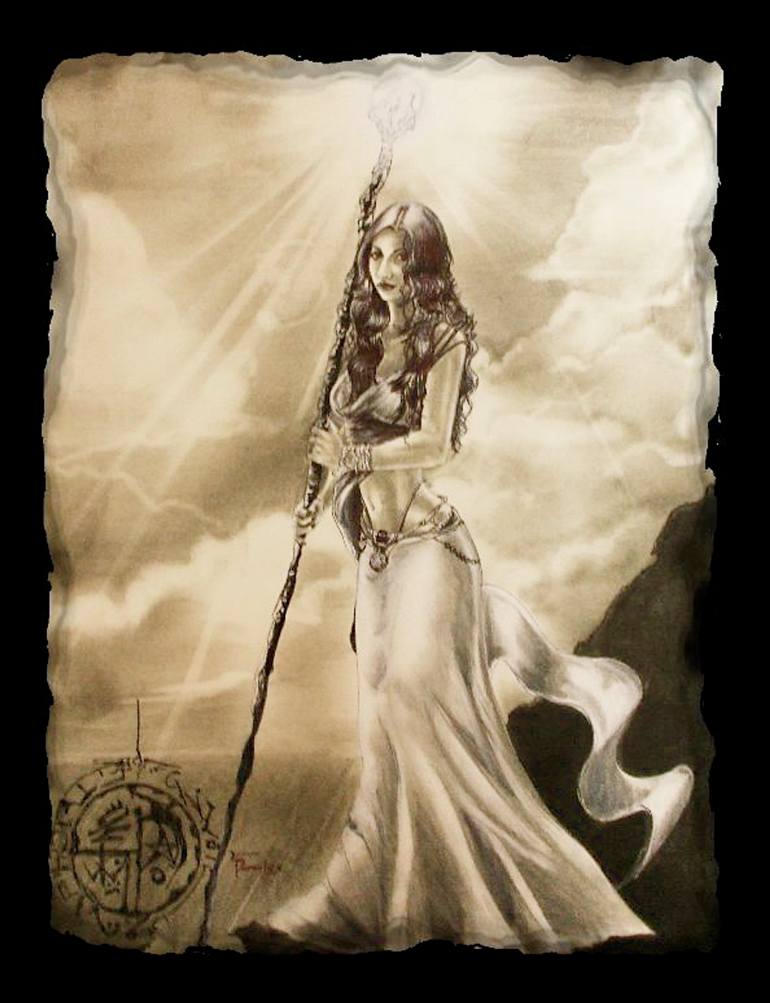 aphoris seal Drawing by Vam pafu | Saatchi Art