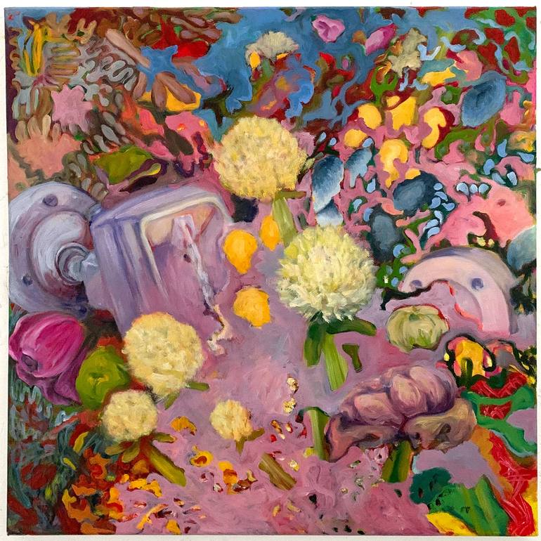 #28 Painting by Annetta Willemse | Saatchi Art