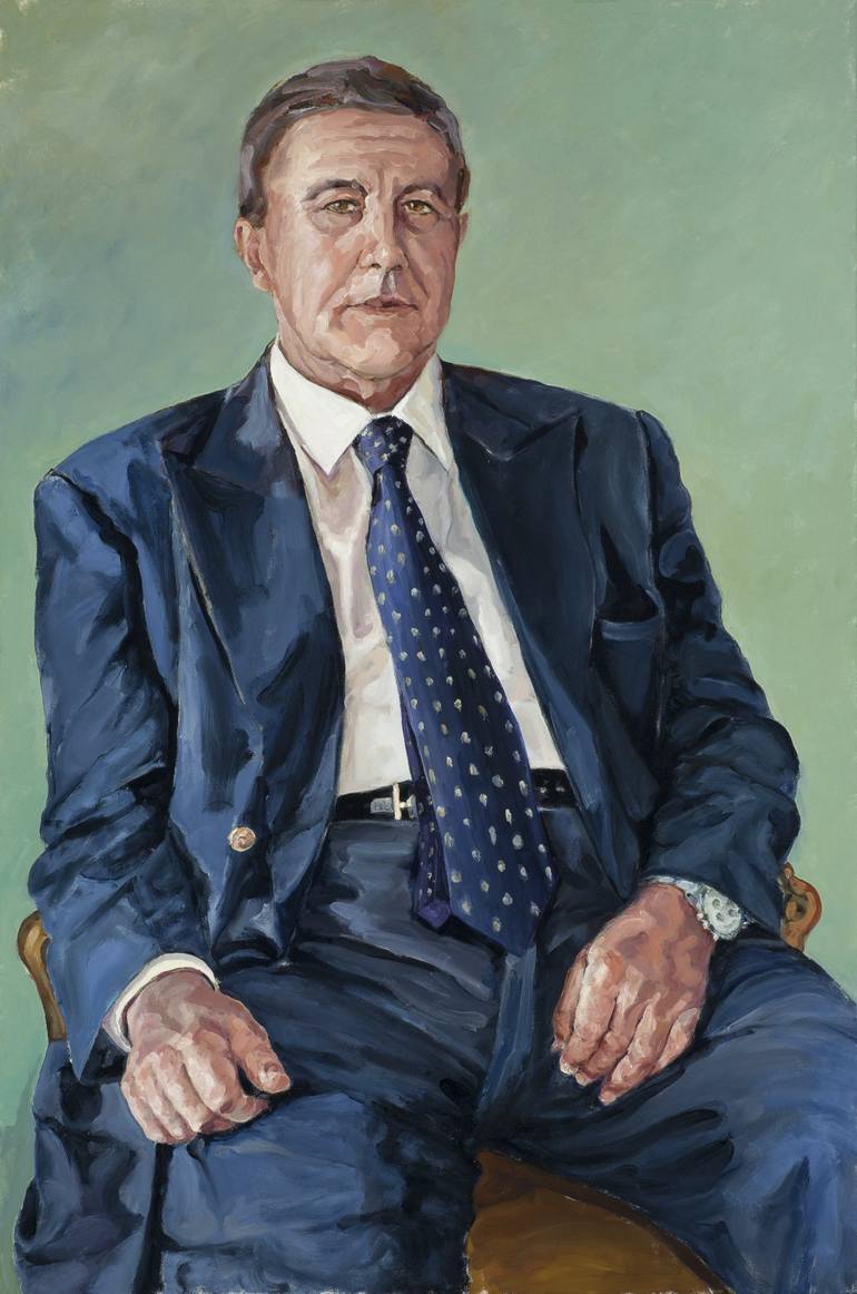 Mark Painting by Patrick Dalli | Saatchi Art