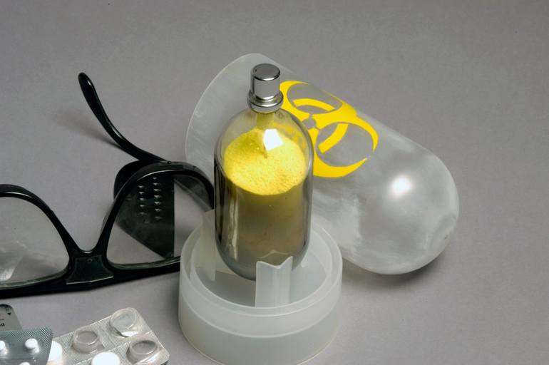 Toxic Odecologne Sculpture by Rafael Wallner | Saatchi Art