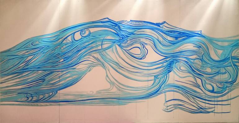 OCEAN'S CALLIGRAPHY - Mektub is Written in the Sea (Seasoul-series ...