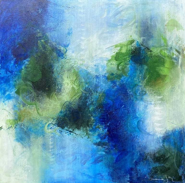 See The Light Painting by Susanna B Long | Saatchi Art