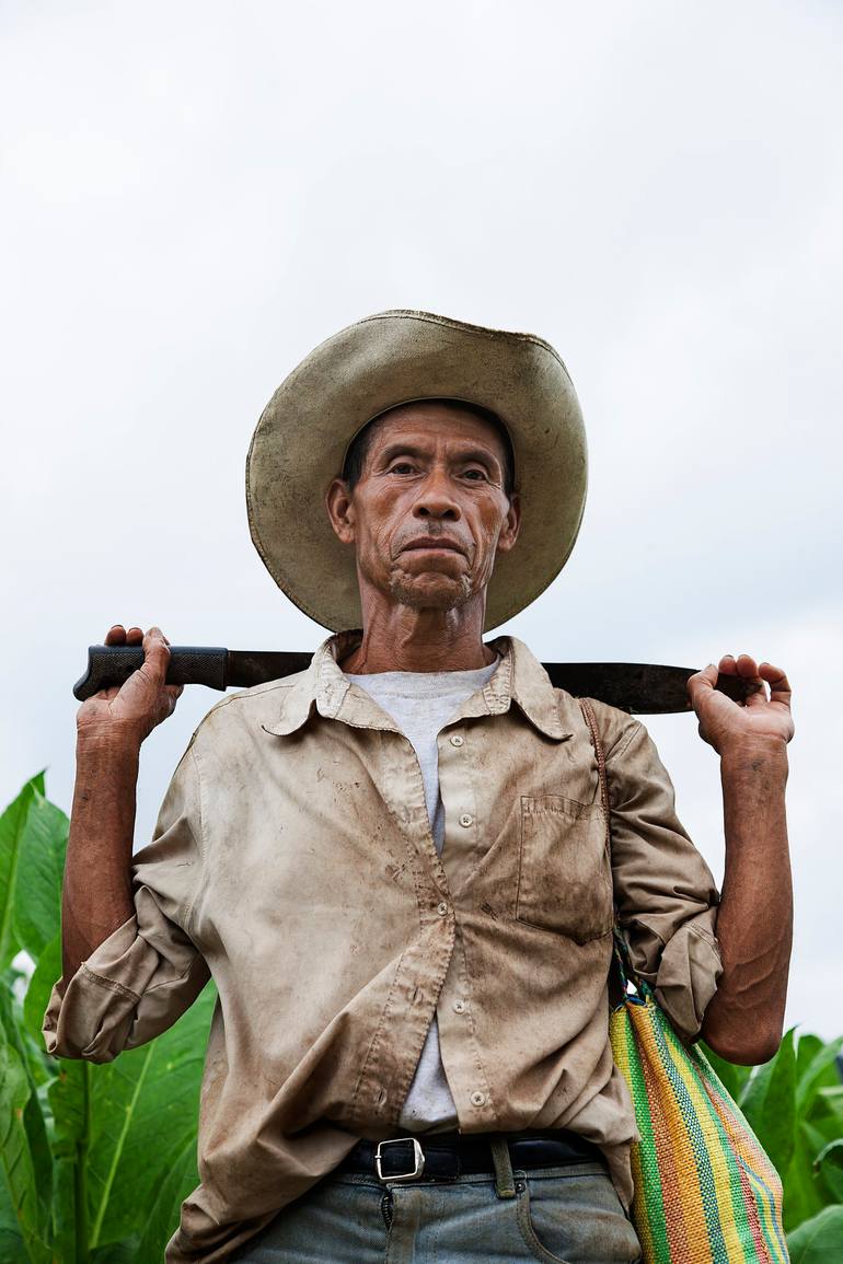 The Field Man 2 - Limited Edition of 20 Photography by Ian Spanier ...