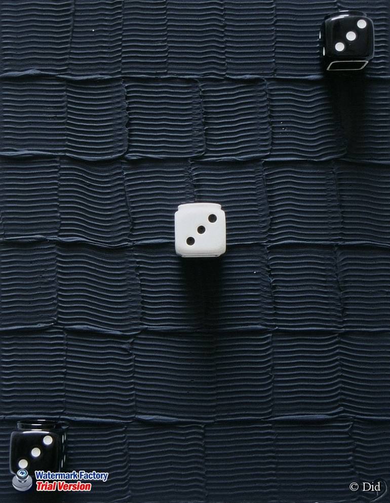 Casino Painting by Didier Chipan | Saatchi Art