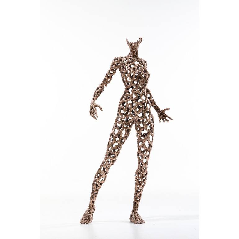 Chiasme 31 by Seong-Gu Lee Sculpture by Eclectic Gallery | Saatchi Art