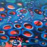 Vascular Flow Painting by Alicia Herrmann | Saatchi Art