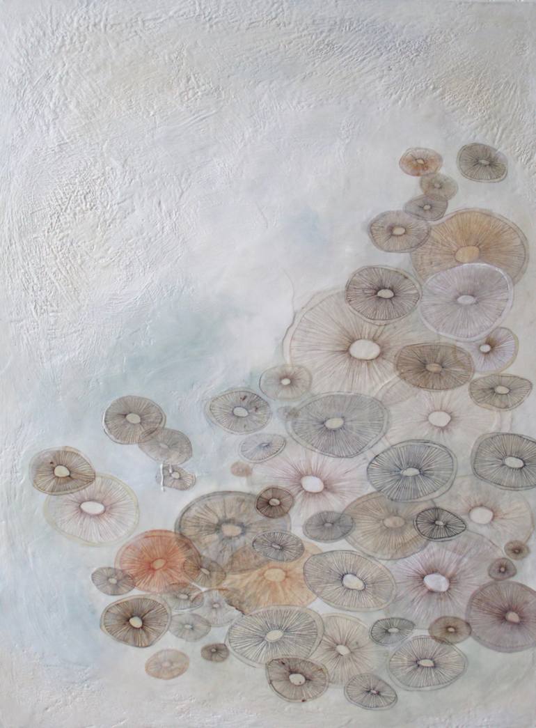 The Fairytale Painting by Ali Herrmann | Saatchi Art