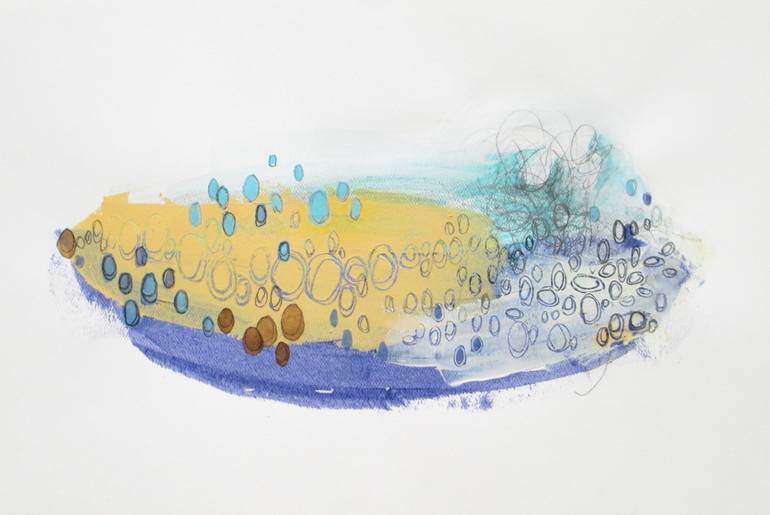 Socialization Drawing by Alicia Herrmann | Saatchi Art