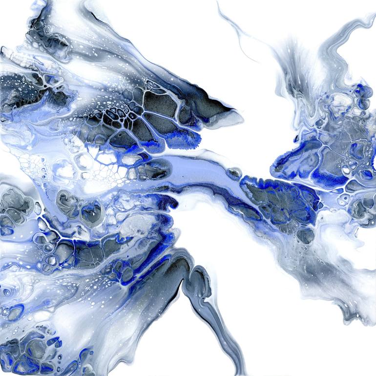 Apathy Painting by Celeste Reiter | Saatchi Art