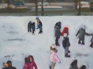 Xinyu Han Artworks | Saatchi Art