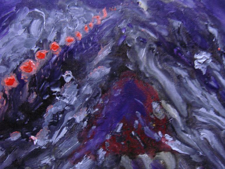 canal Painting by Gleb Gavrilenkov | Saatchi Art
