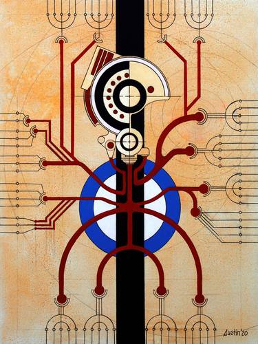 Steven Austin Artworks | Saatchi Art