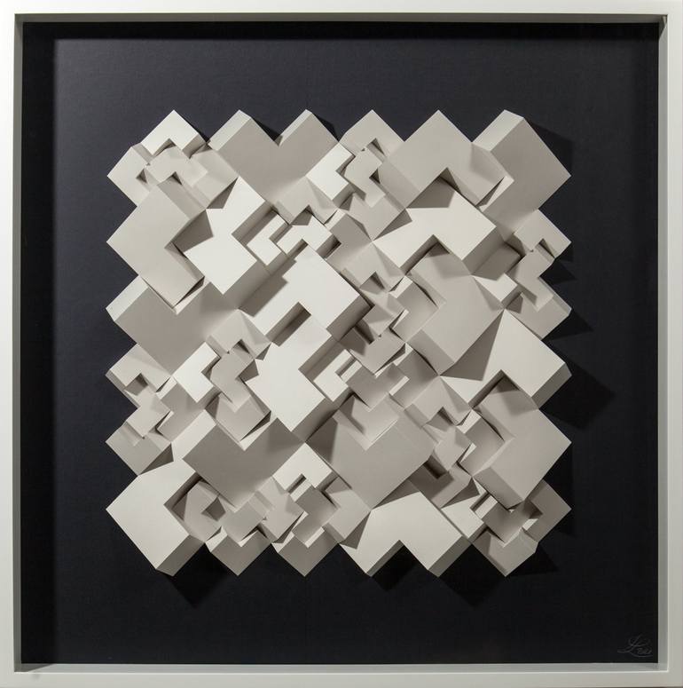 Annihilation Sculpture by Letovbarski Artlab | Saatchi Art