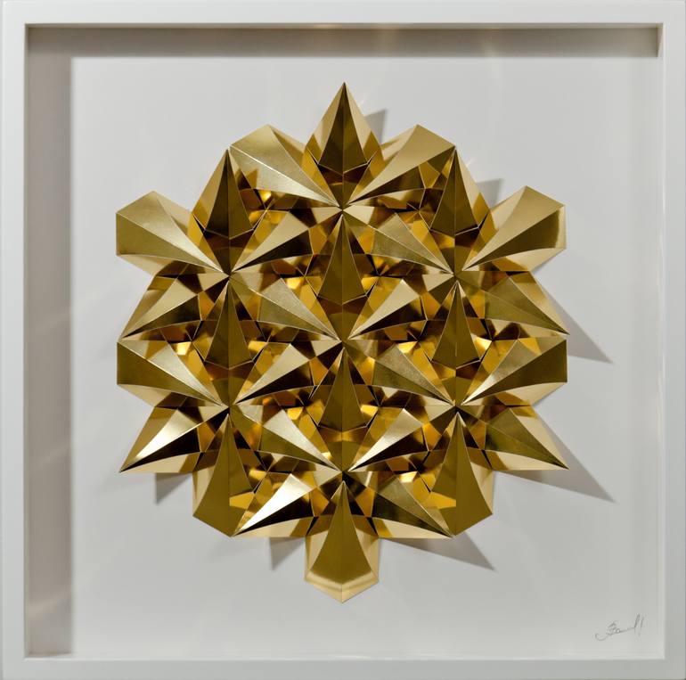 Golden Dragon #2/12 Sculpture by LetovBarski ArtLab | Saatchi Art