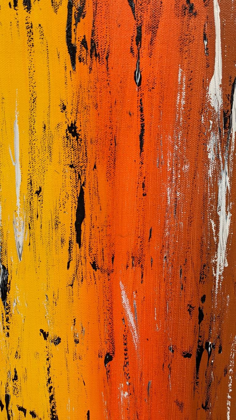 AUTUMN Painting by Tracy Hocking | Saatchi Art