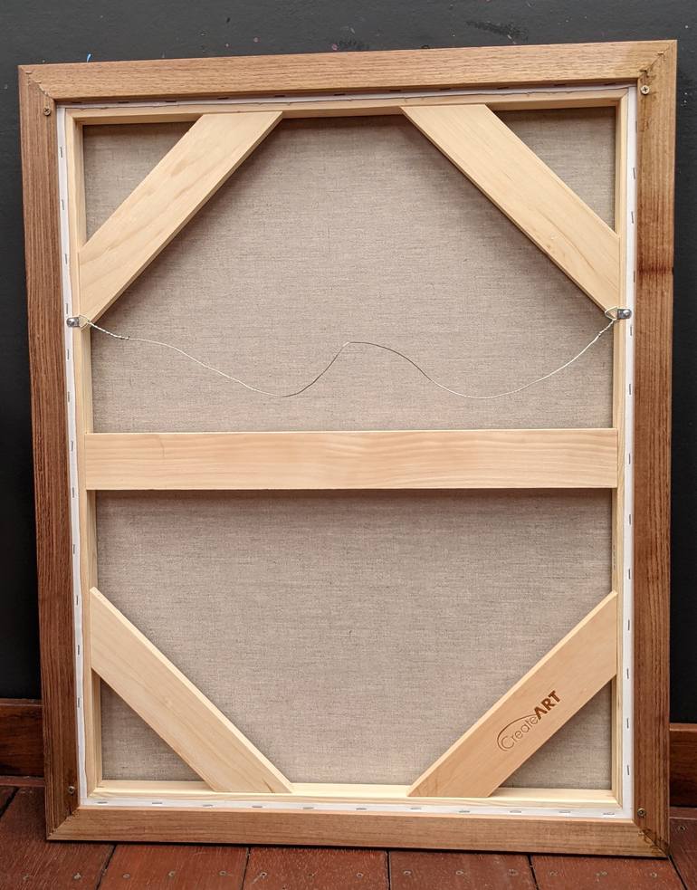 THE VALLEY Painting by Tracy Hocking | Saatchi Art