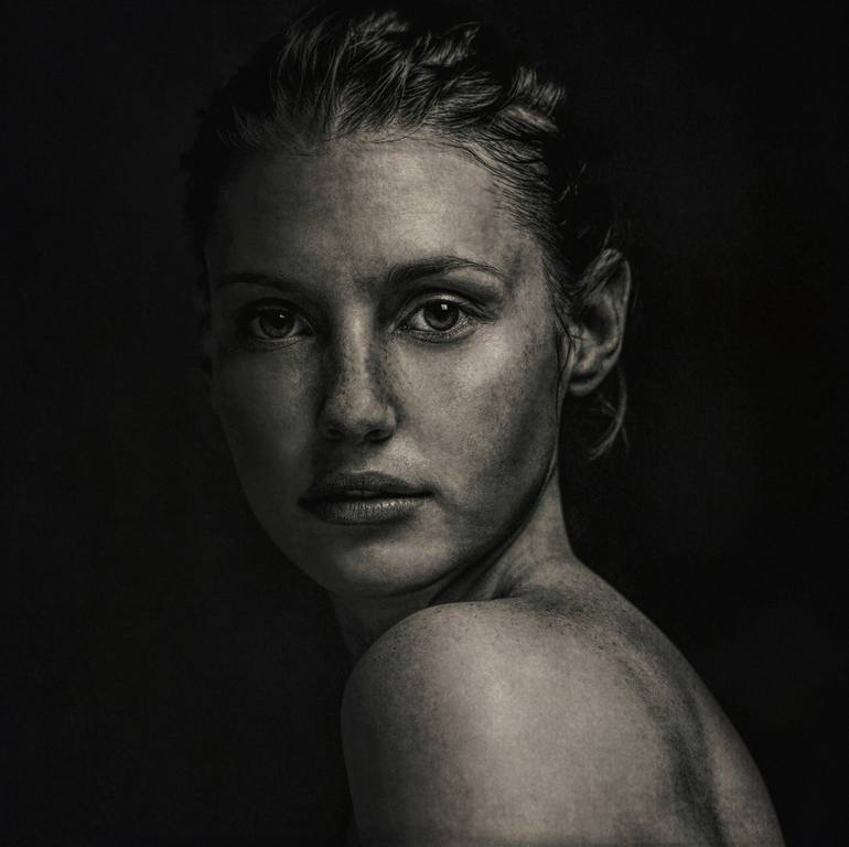Bianca - Limited Edition of 10 Photography by Michael Doran | Saatchi Art