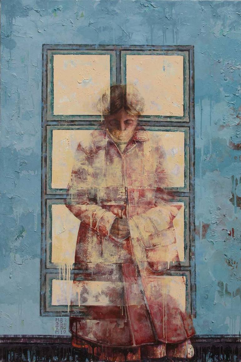 Untitle Painting by milad rostami | Saatchi Art