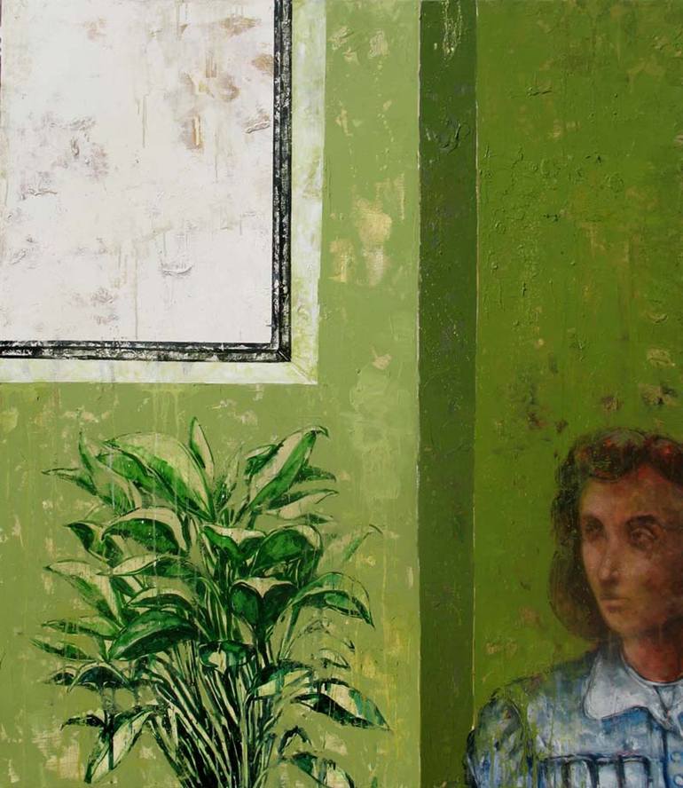 untitle Painting by milad rostami | Saatchi Art