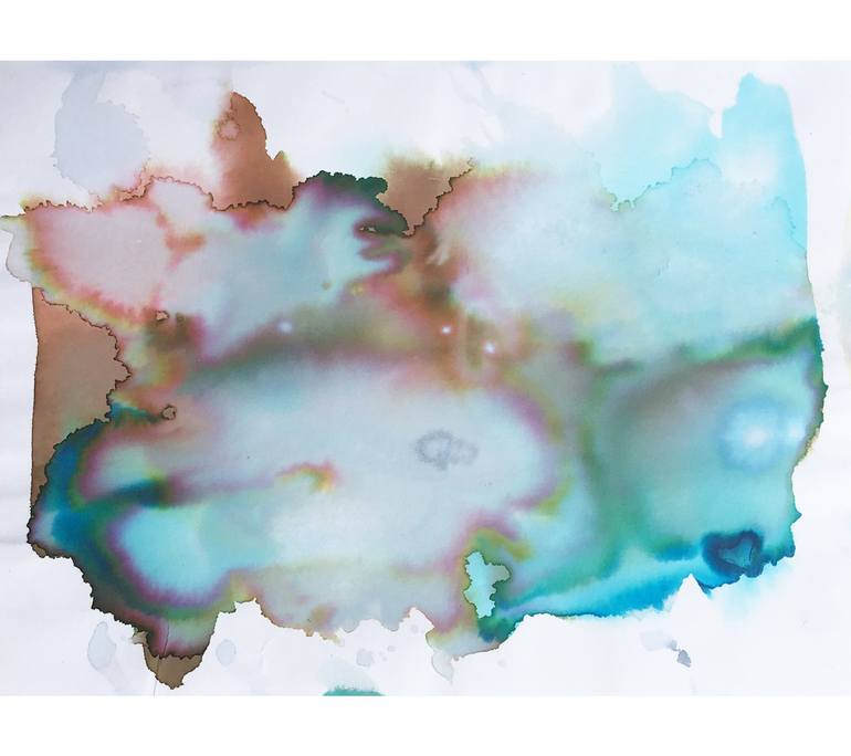 BLEED #12 Drawing by Ankit Raj | Saatchi Art