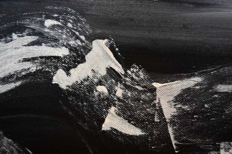 Energy Painting by Tanja Bell | Saatchi Art