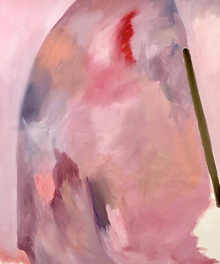 First Period Painting by Jeff Moses | Saatchi Art