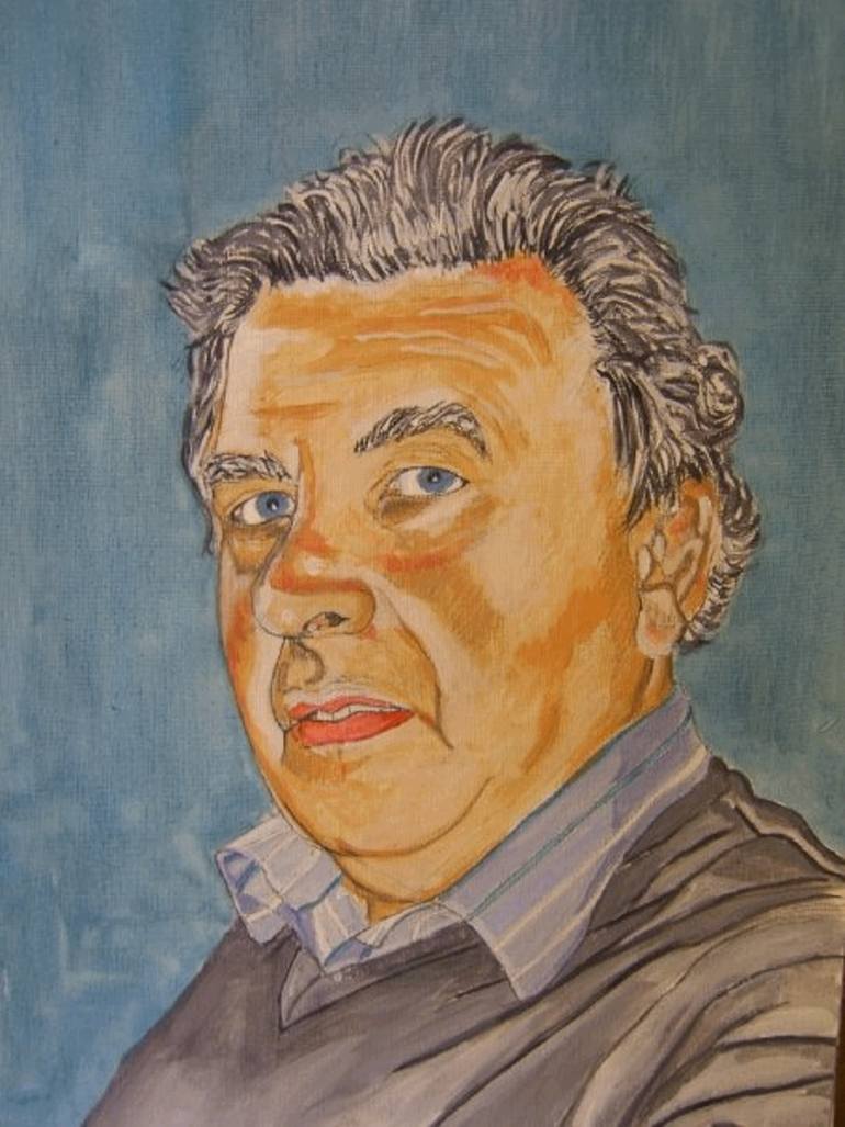 Adalino Colombini Painting by adalino colombini | Saatchi Art