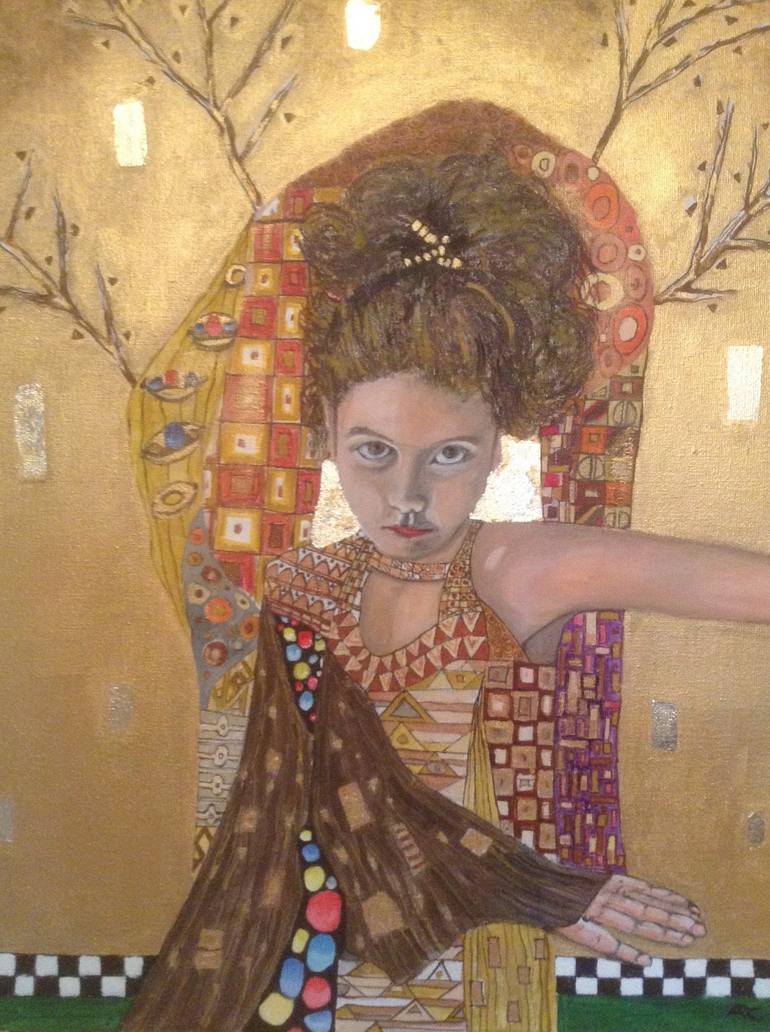 Fire Painting by adalino colombini | Saatchi Art