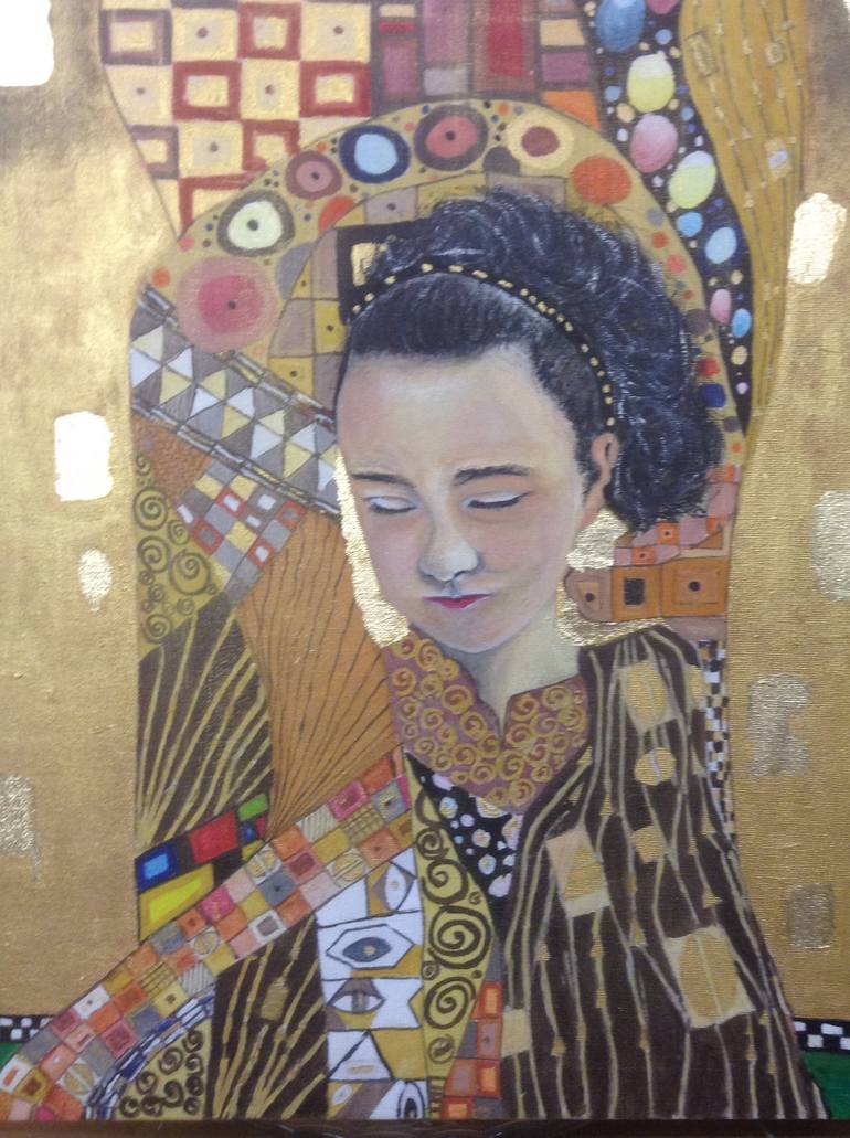 Ice Painting by adalino colombini | Saatchi Art