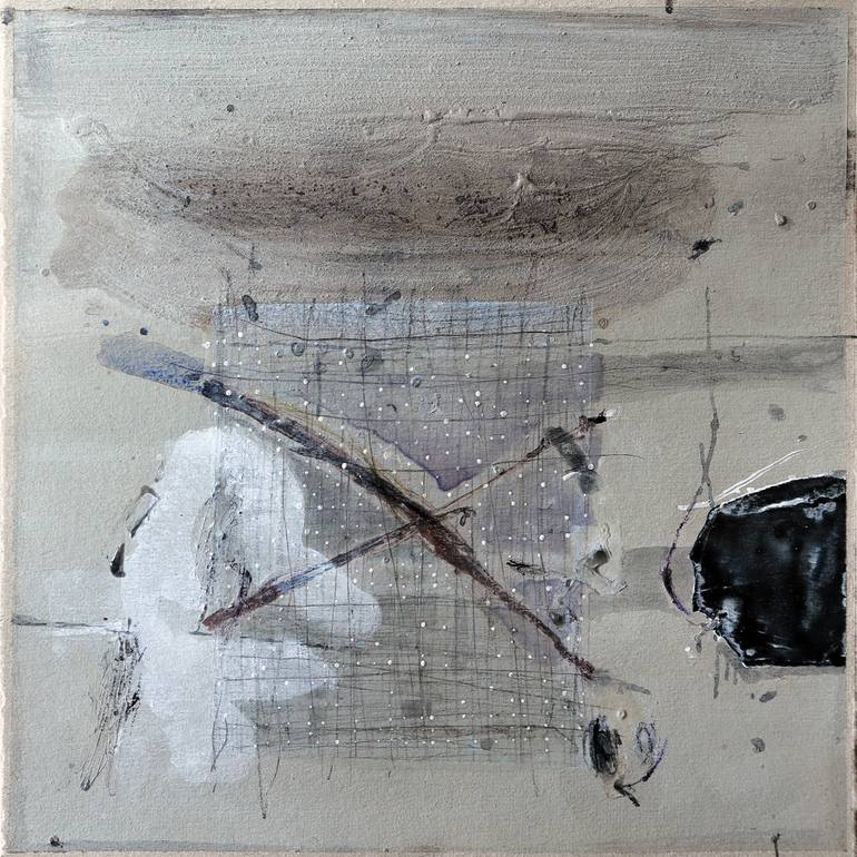 codeX Painting by Tzvetelina Maximova | Saatchi Art