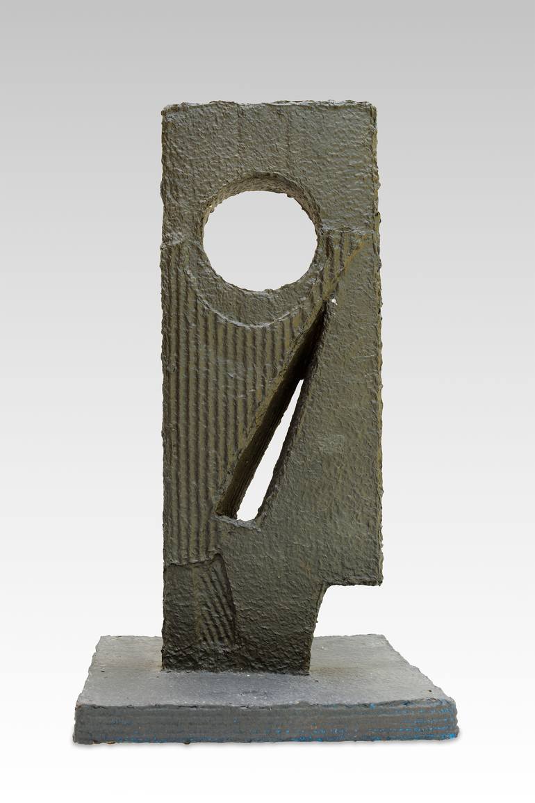 Faces Without Face 0075 Sculpture by Jose Manuel Chamorro | Saatchi Art