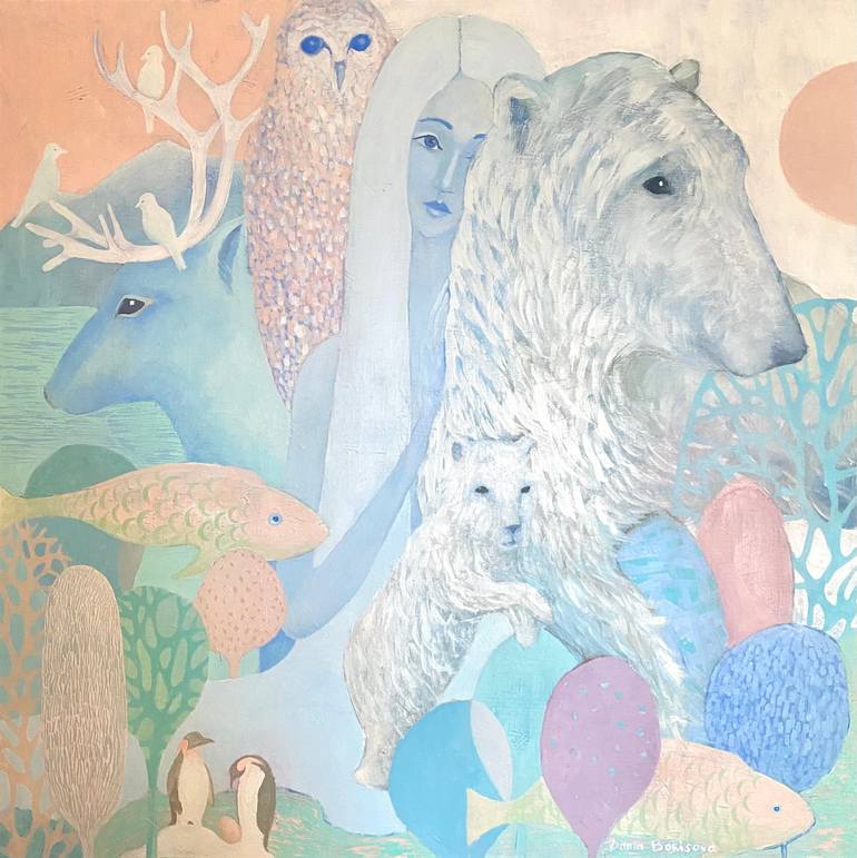 Melting Glacier. Animals, Climate Change, Global Warming, Animals ...