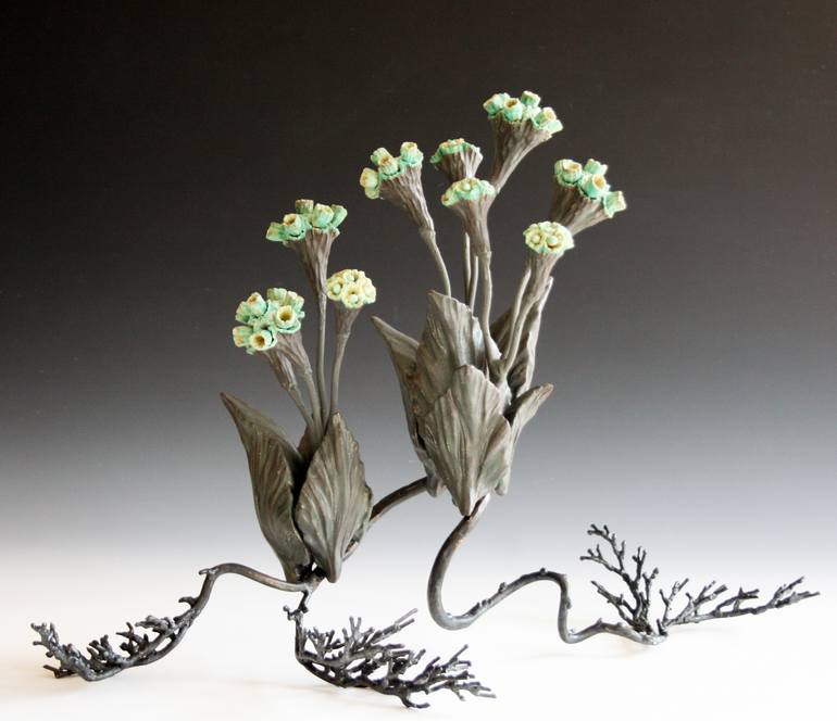 Desert Creep Sculpture by SUZANNE M KANE | Saatchi Art