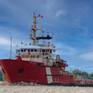 The Canadian Coast Guard cutter SAMUAL RISLEY Photography by Robert ...