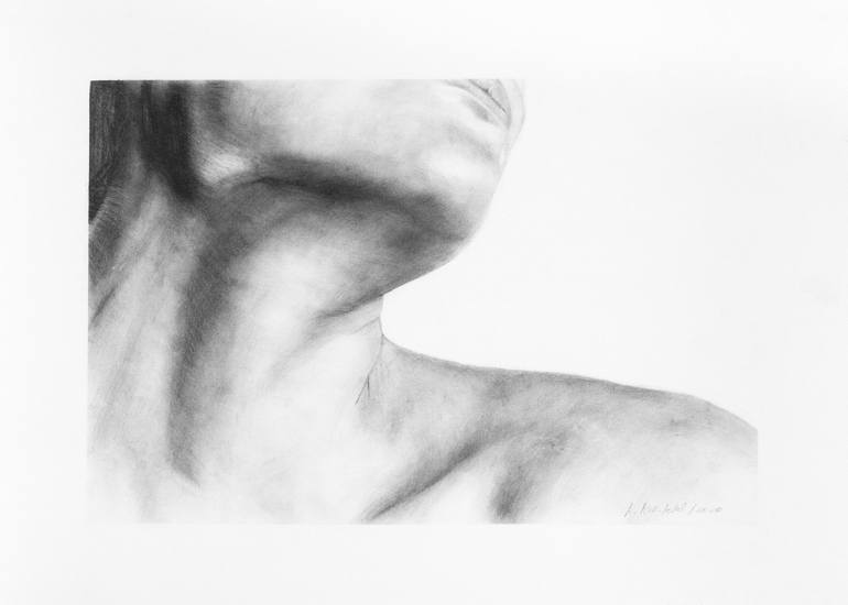 Untitled Drawing by Alexandre Abi Ackel | Saatchi Art