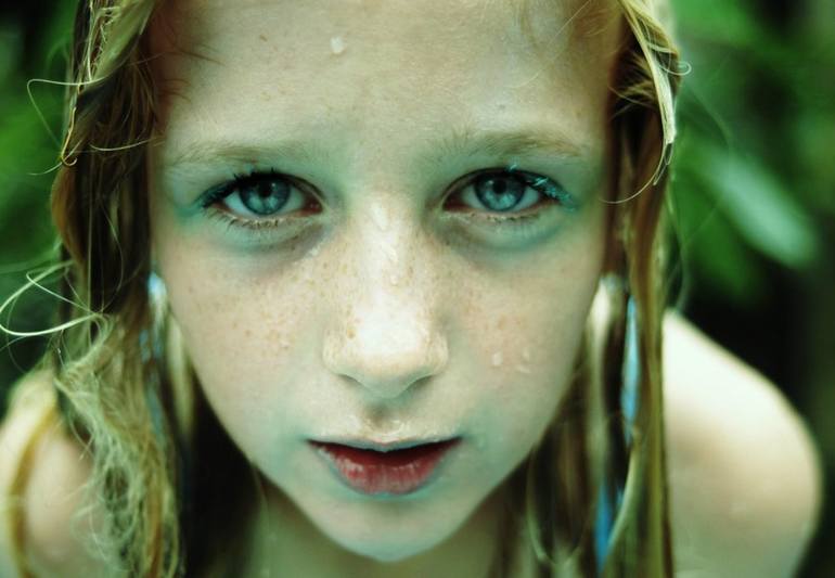 Emily Water Photography By Michaela Simone Organ Saatchi Art