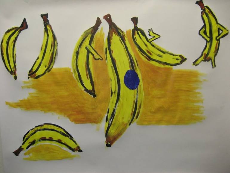 Religion Painting by Adam Whitfield | Saatchi Art