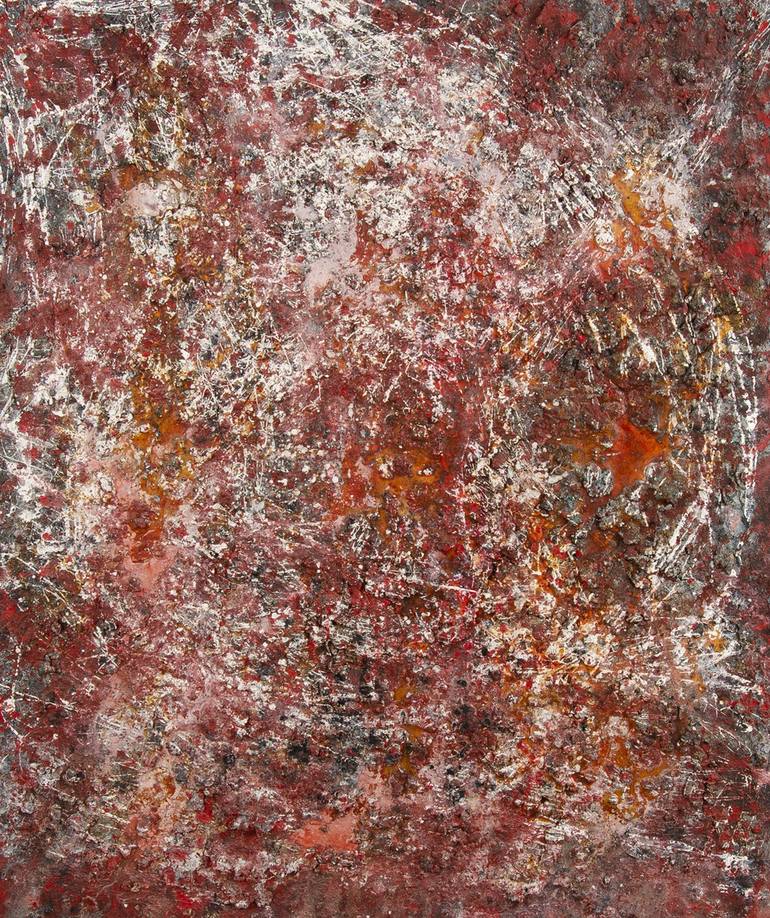 The Churning Painting by Shilpi Arora | Saatchi Art