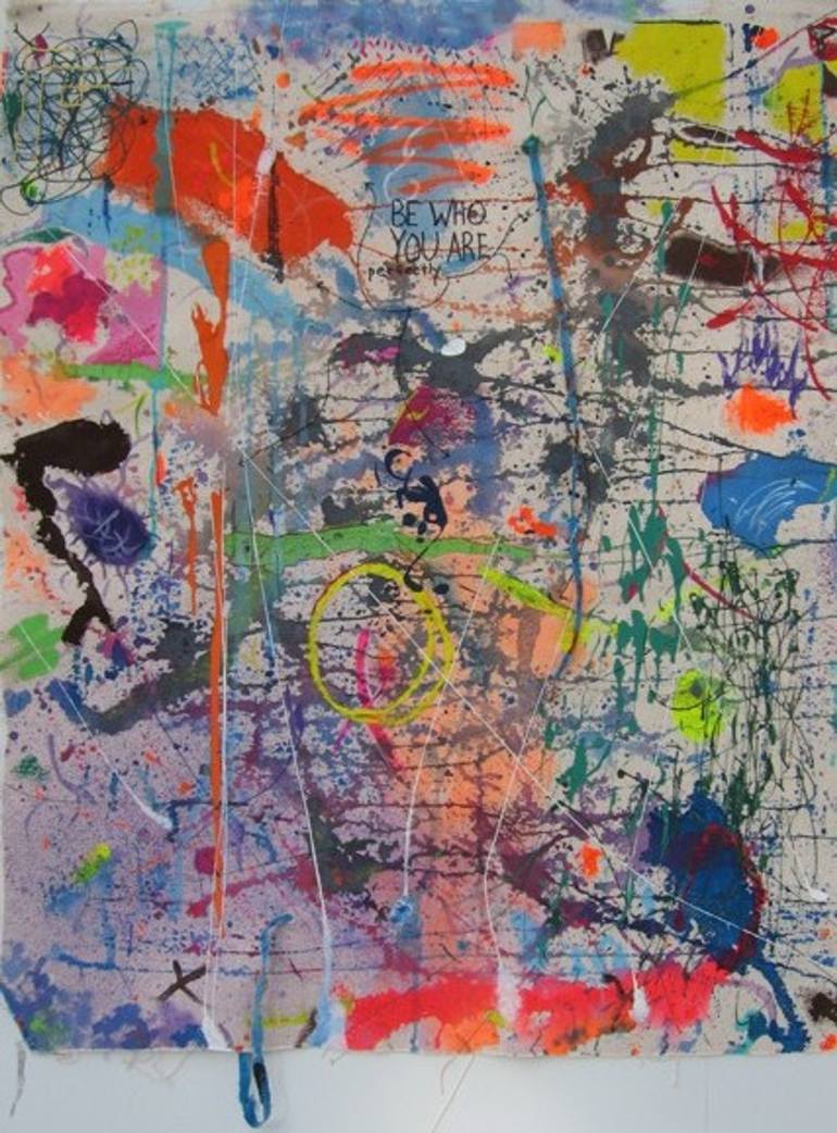 A Painting for Katie Painting by Mary Claussen | Saatchi Art