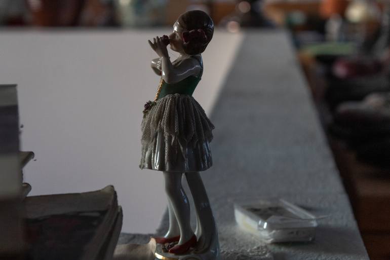 Little pretty girl - Limited Edition of 30 Photography by Anna Filatova ...