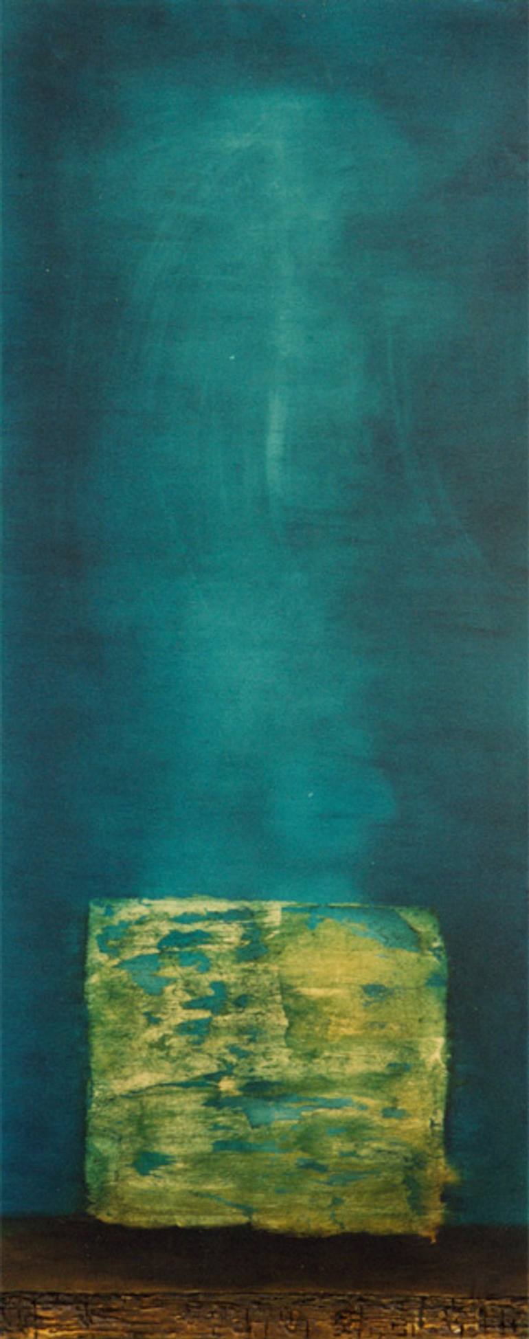 Liberacion Painting by Maria Pia Barberi | Saatchi Art